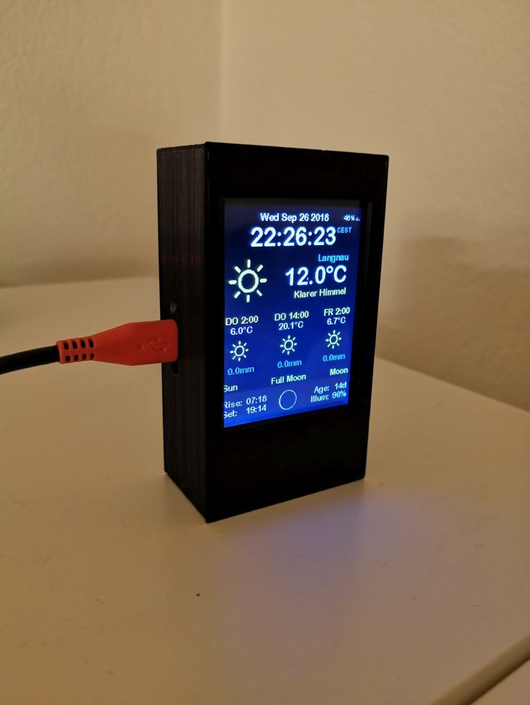 Maker Faire Zürich 2018 – DIY Elektronik / 3D Printer / IoT Projekte mit Arduino, ESP8266 ...