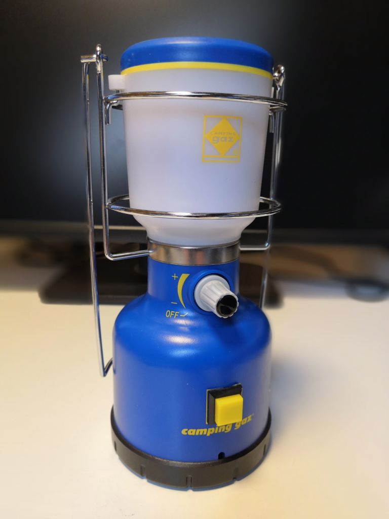 Pimp my Camping Lampe – DIY Elektronik / 3D Printer / IoT Projekte mit Arduino, ESP8266 / ESP32 ...