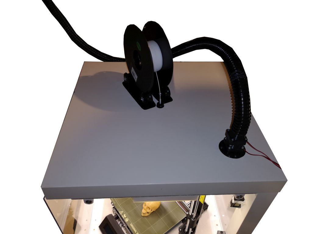 IKEA Lack air suction – DIY Elektronik / 3D Printer / IoT Projekte mit Arduino, ESP8266 / ESP32 ...