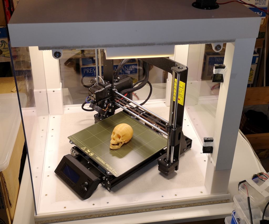 IKEA Lack light – DIY Elektronik / 3D Printer / IoT Projekte mit Arduino, ESP8266 / ESP32 ...